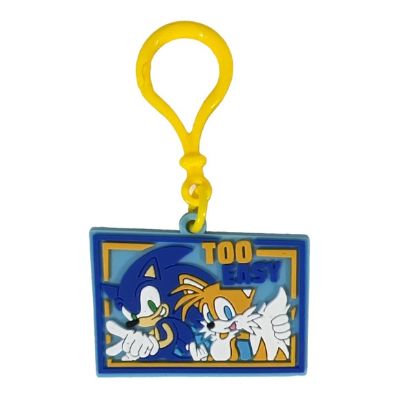 Sonic The Hedgehog | Toys | Sonic Blind Bag Clip On D258 | Poshmark